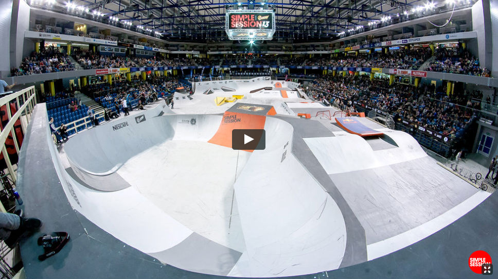 Ryan Sheckler präsentiert: Livestream von der Simple Session 2014 | Boardstation.de - Skateboard ...