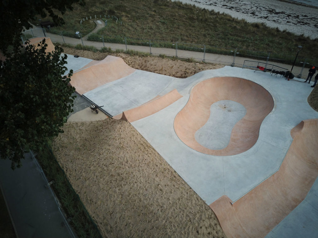 skatepark-am-meer-Scharbeutz-foto-17 | Boardstation.de - Skateboard News, Videos und mehr