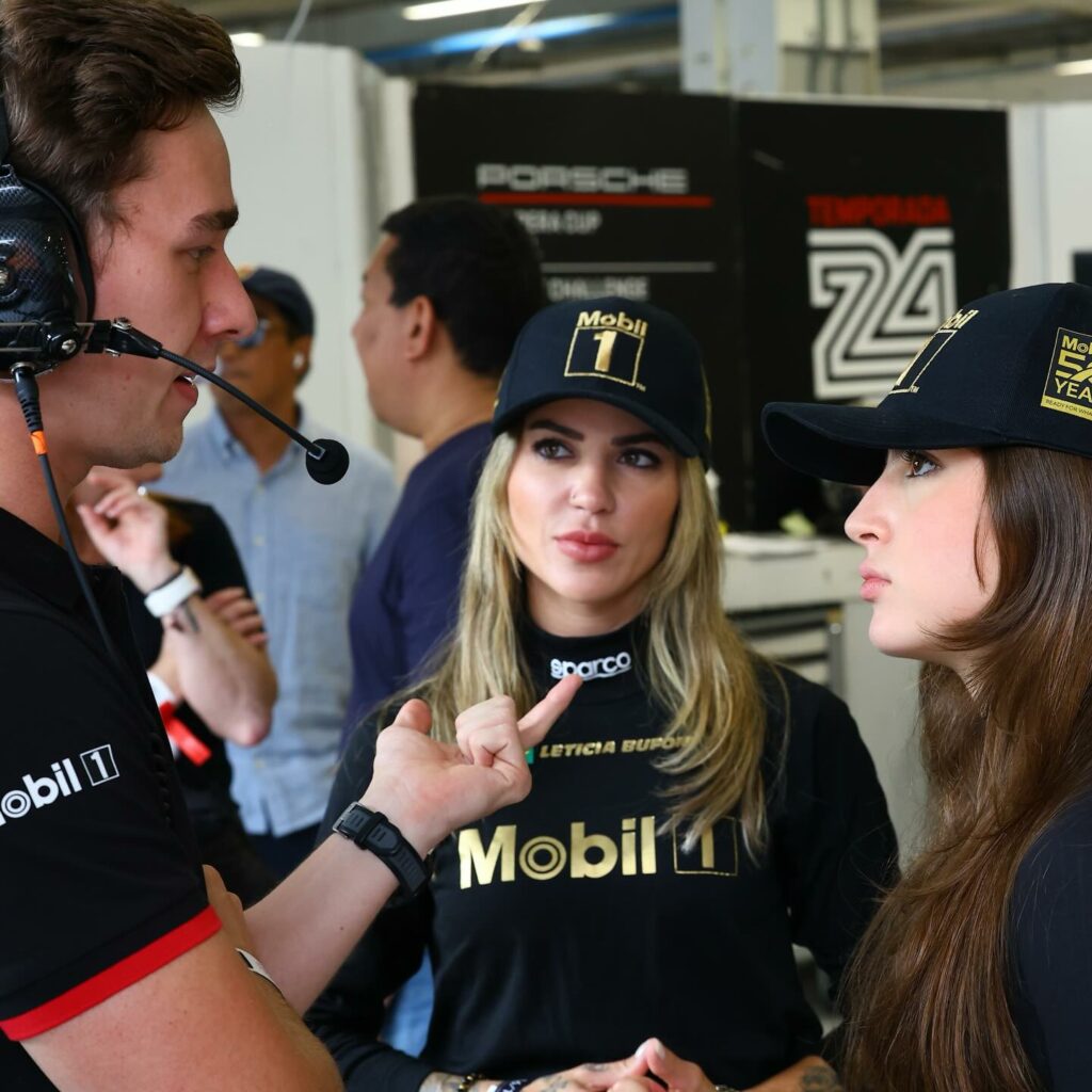 Leticia Bufoni – In den Top 5 vom Porsche Cup Brasil – 500km Interlagos Rennen | Boardstation.de ...