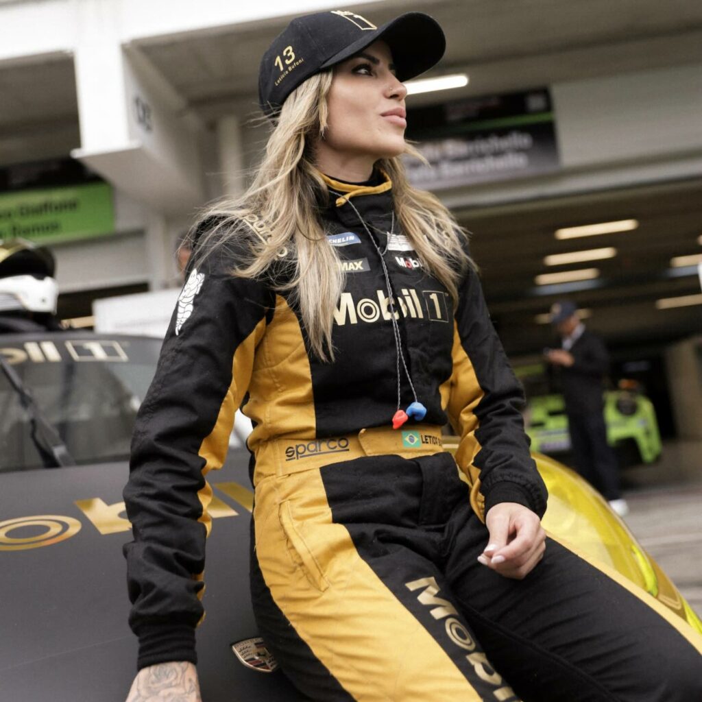 Leticia Bufoni – In den Top 5 vom Porsche Cup Brasil – 500km Interlagos Rennen | Boardstation.de ...