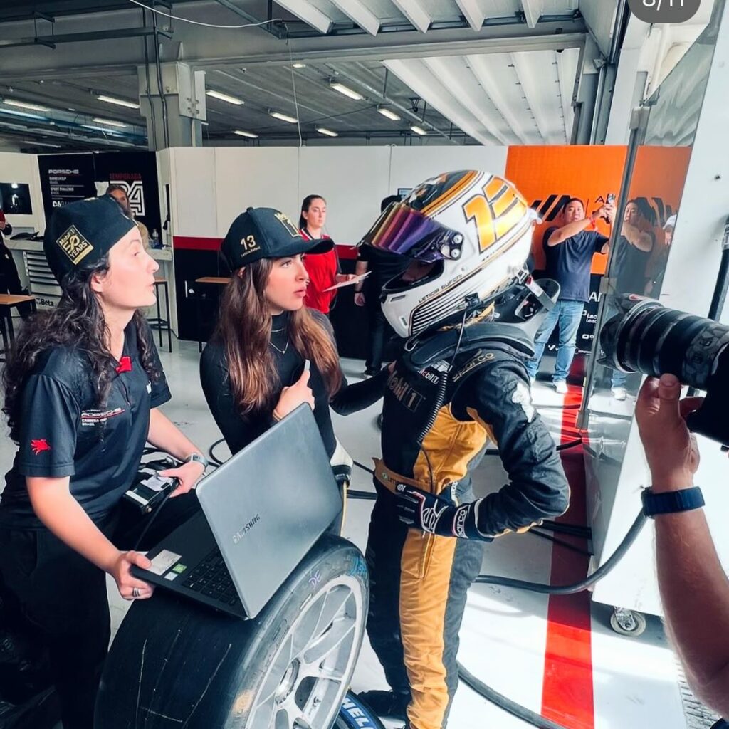 Leticia Bufoni – In den Top 5 vom Porsche Cup Brasil – 500km Interlagos Rennen | Boardstation.de ...